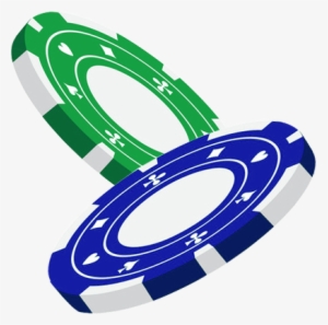 Poker Chips Falling Vector PNG Image | Transparent PNG Free Download on ...