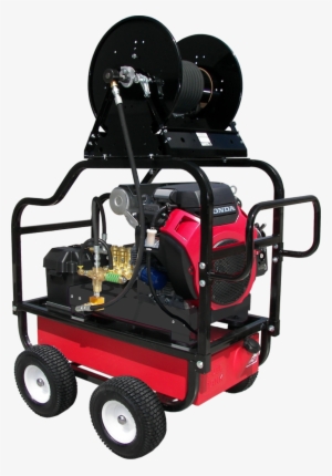 New Heavy-duty Pressure Washers Make Industrial Cleaning - 4 Wheel ...