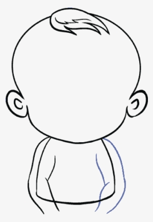 How To Draw Baby - Drawing PNG Image | Transparent PNG Free Download on ...