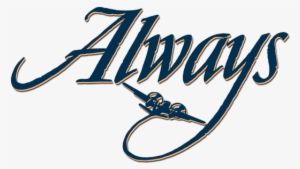 Always Movie Logo - Always 1989 PNG Image | Transparent PNG Free ...