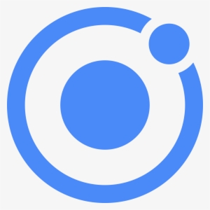 Ionic Icon Png PNG Image | Transparent PNG Free Download on SeekPNG