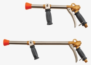 Turbin High Jet Gun Ptgh - Assault Rifle PNG Image | Transparent PNG ...