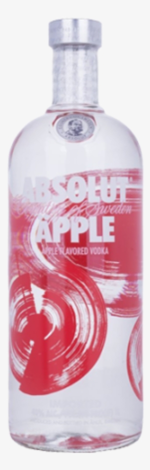 Absolut Orient Apple 1 Litre - Absolut Company Absolut Orient Apple 1l ...