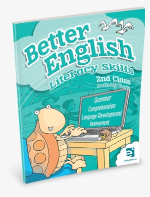 Better English 2nd Class PNG Image | Transparent PNG Free Download on ...