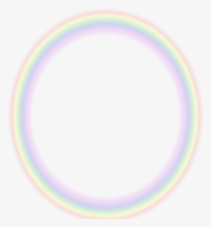 Rainbow Ring Circle Colorful Colors Light Flare Png - Circle PNG Image ...