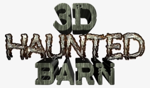 3d Haunted Barn - Haunted - 3d PNG Image | Transparent PNG Free ...