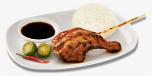 1pc Chicken - Mang Inasal PNG Image | Transparent PNG Free Download on ...