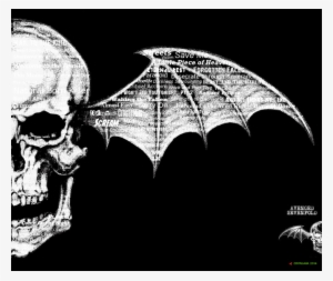 Avenged Sevenfold Deathbat Wallpaper - Avenged Sevenfold Hail To The ...