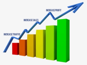 Increase Your Revenue Sales - Increase Revenue PNG Image | Transparent ...