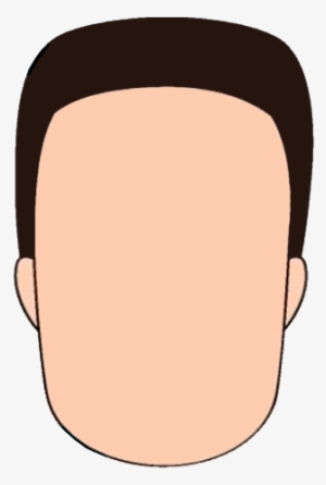 Square-shaped Face - Parts Of The Face PNG Image | Transparent PNG Free ...