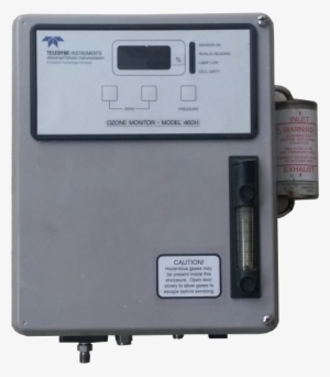Api-460h Ozone Analyzer Rental - Teledyne Advanced Pollution ...