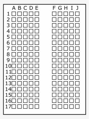 Blank Breadboard - Monochrome PNG Image | Transparent PNG Free Download ...