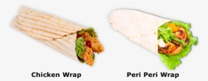 Order Online - Sam's Chicken Wrap PNG Image | Transparent PNG Free ...