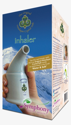 Himalayan Crystal Salt Salt Air Inhaler PNG Image | Transparent PNG ...