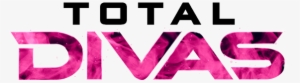 Total Divas Logo 2 - Funko Pop! Wwe Nikki Bella PNG Image | Transparent ...