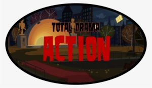 Total Drama Action Logo PNG Image | Transparent PNG Free Download on ...