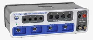 The Ultimate Interface For The Physics Lab - Universal Interface PNG ...