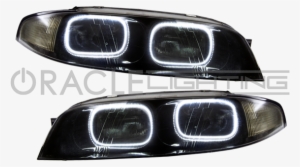 Nissan Skyline R33/gtr Zenki Oracle Halo Kit - R33 Custom Tail Lights ...