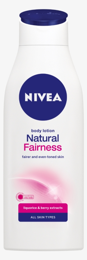 Nivea Body Lotion Natural Fairness PNG Image | Transparent PNG Free ...