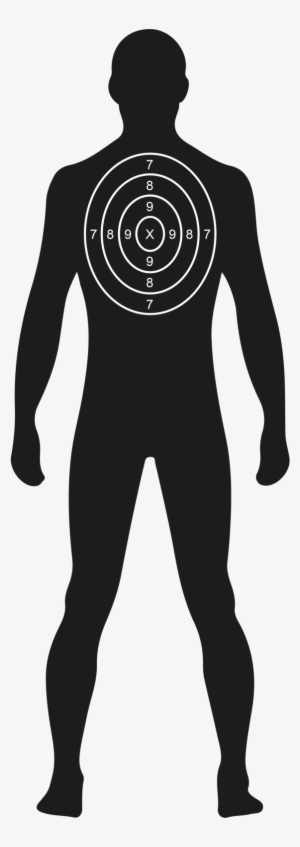 Cover Image - Shooting Human Target Png PNG Image | Transparent PNG ...