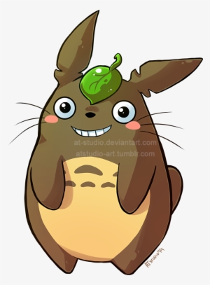 Totoro Png PNG Image | Transparent PNG Free Download on SeekPNG