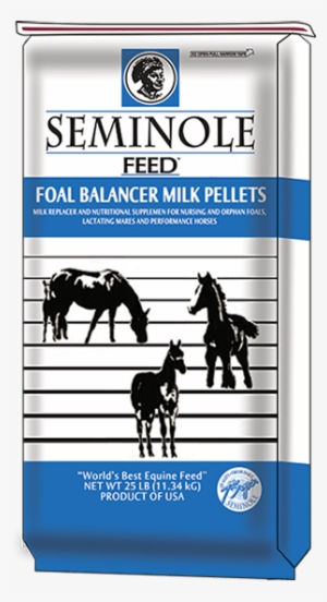 Seminole Feedⓡ Foal - Feed Horse Mare And Foals PNG Image | Transparent ...
