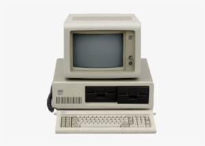 Dos Emulator In Your Browser - Transparent Retro Computer Png PNG Image ...