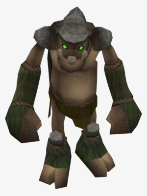 Runescape Troll PNG Image | Transparent PNG Free Download on SeekPNG