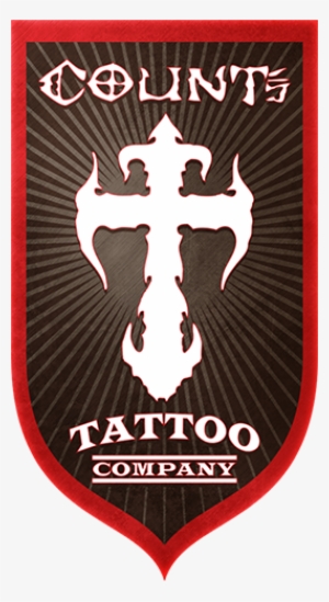 Count's Tattoo Company - Counts Kustoms Tattoo PNG Image | Transparent ...
