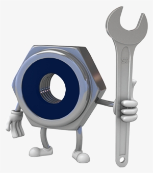 Cartoon Nuts And Bolts PNG Image | Transparent PNG Free Download on SeekPNG