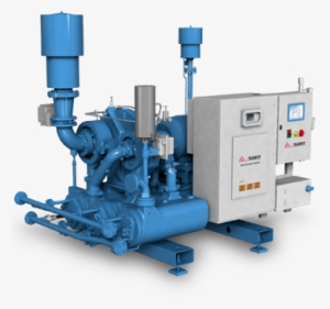 Industrial Air Compressor - Fs Elliott Compressor PNG Image ...