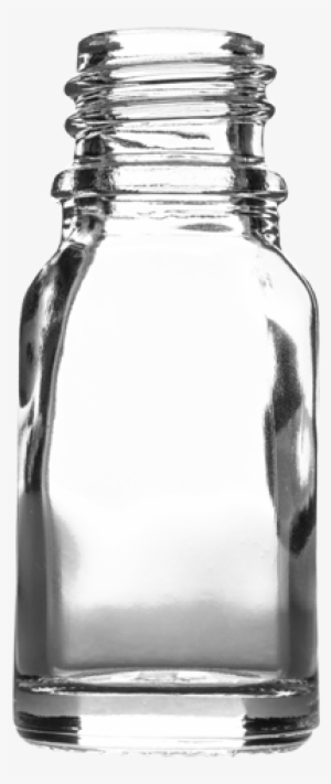 Bottle - Clear Dropper Bottle Without Background PNG Image ...