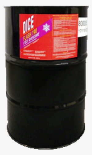 Dice Flash 190 55 Gallon Drum Item Code - Fuel System Icing Inhibitor ...