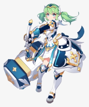 Void - Duel Grand Chase PNG Image | Transparent PNG Free Download on ...