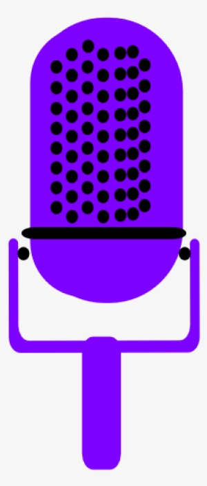 All Cliparts Microphone Clipart 2 Image - Transparent Background ...