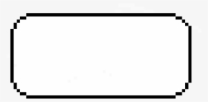 Click Button Template - Transparent Background Pixel Stickers PNG Image ...