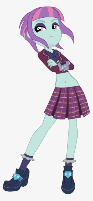Belly Button, Edit, Equestria Girls, Friendship Games, - Mlp Eg Sunny ...