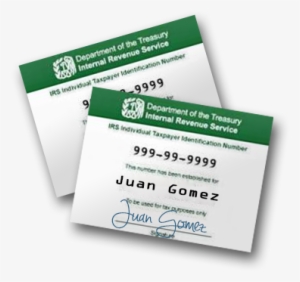 Note - Itin Number Card PNG Image | Transparent PNG Free Download on ...