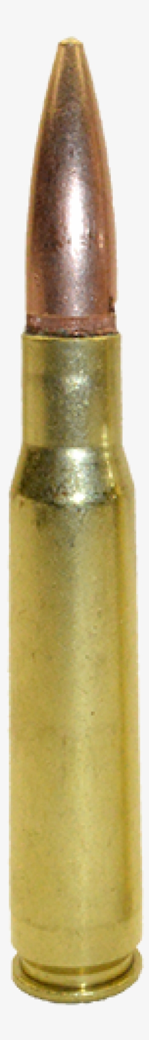Sniper Bullet Png Clip Black And White Download - Ammunition PNG Image ...