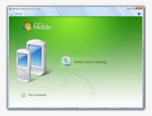 Windows Mobile Device Center Windows 10 PNG Image | Transparent PNG ...