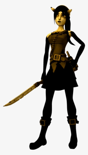 The Batim Wikia Has Added Pages For Ch - Allison Angel Bendy And The ...