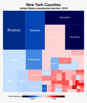 United States Presidential Election In New York, - 2016 Nyc ...