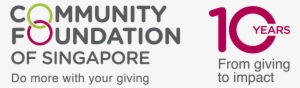 Community Foundation Of Singapore - Community Foundation Of Greater ...