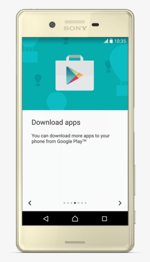 Google Play - Bản Cập Nhật Phần Mềm Sony Xperia ™ Support Sony Mobile ...