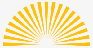 Sun Happy Sunshine Golden Yellow Rays Ligh - Sun Drawing Kids PNG Image ...