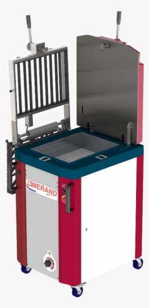 Divider Shaper Div X Merand With A 10 Baguette Grid - Bakery PNG Image ...