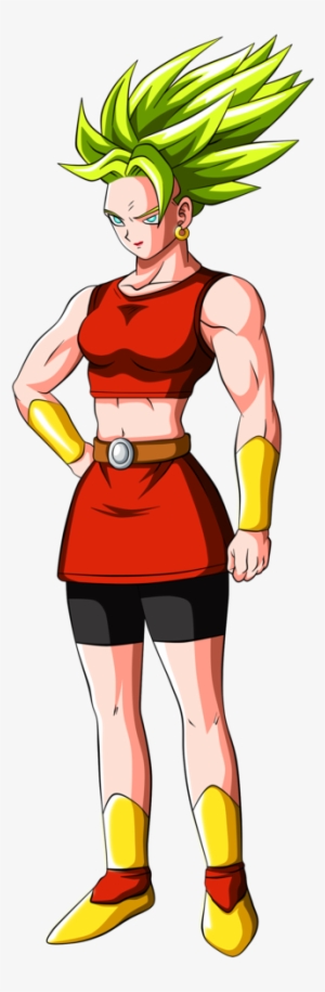 Download Kale By Matl By Streetborg - Dragon Ball Kale Muscle Growth ...