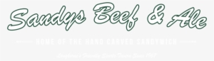 Banner - Sandy's Beef & Ale PNG Image | Transparent PNG Free Download ...