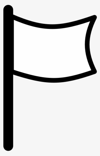 Surrender Flag - White Flag Icon Png PNG Image | Transparent PNG Free ...