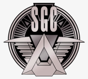 Sgc-logo - Star Gate Sg1 Logos PNG Image | Transparent PNG Free ...